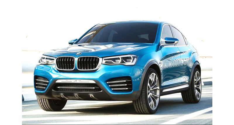 BMW: M-Version des X4